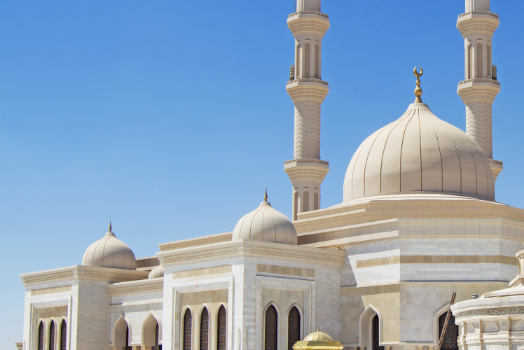 The Islamic Cultural Center (MISR MOSQUE) | GRC | Aalborg